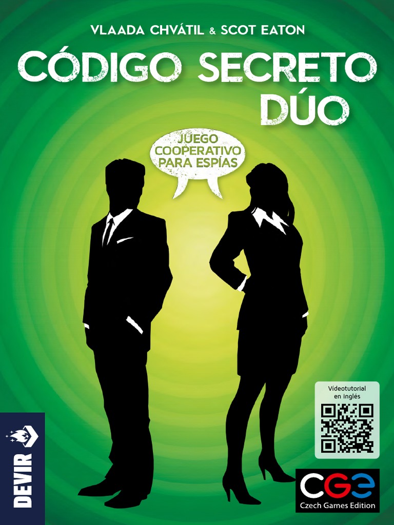 Reglas Codigo Secreto Duo | PDF | ensalada