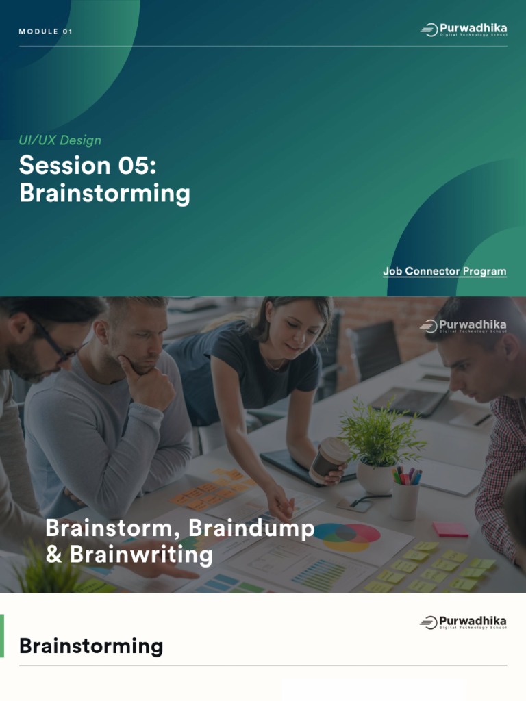 Brainstorming | PDF