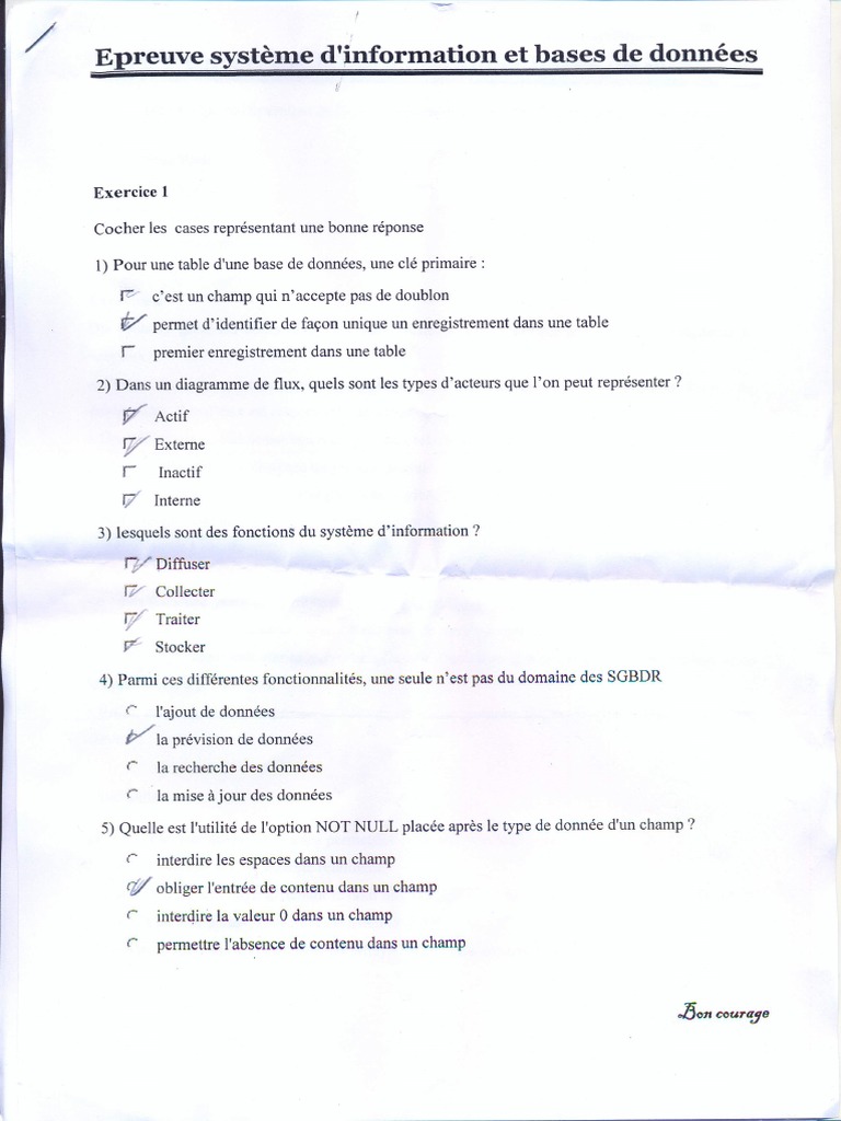 Si BDD | PDF