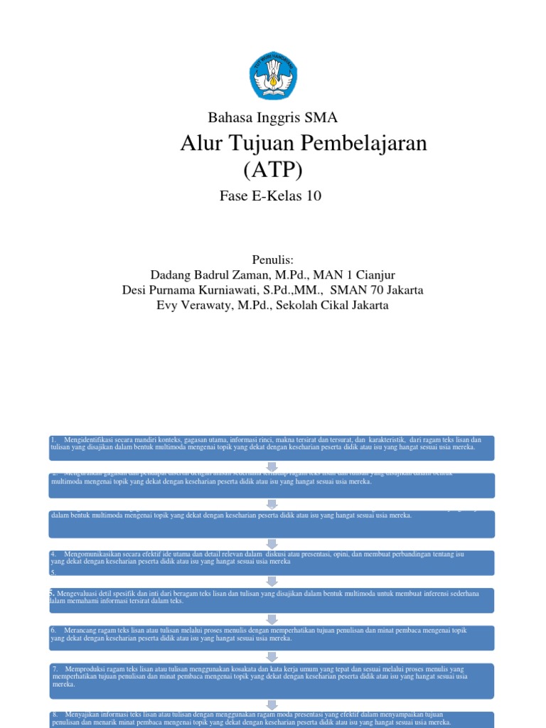 CP Atp B.ing Fase e | PDF