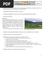 Mapas - NUTS 2024 | PDF