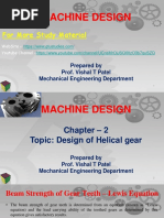 Design of Piston | PDF | Piston | Mechanical Engineering