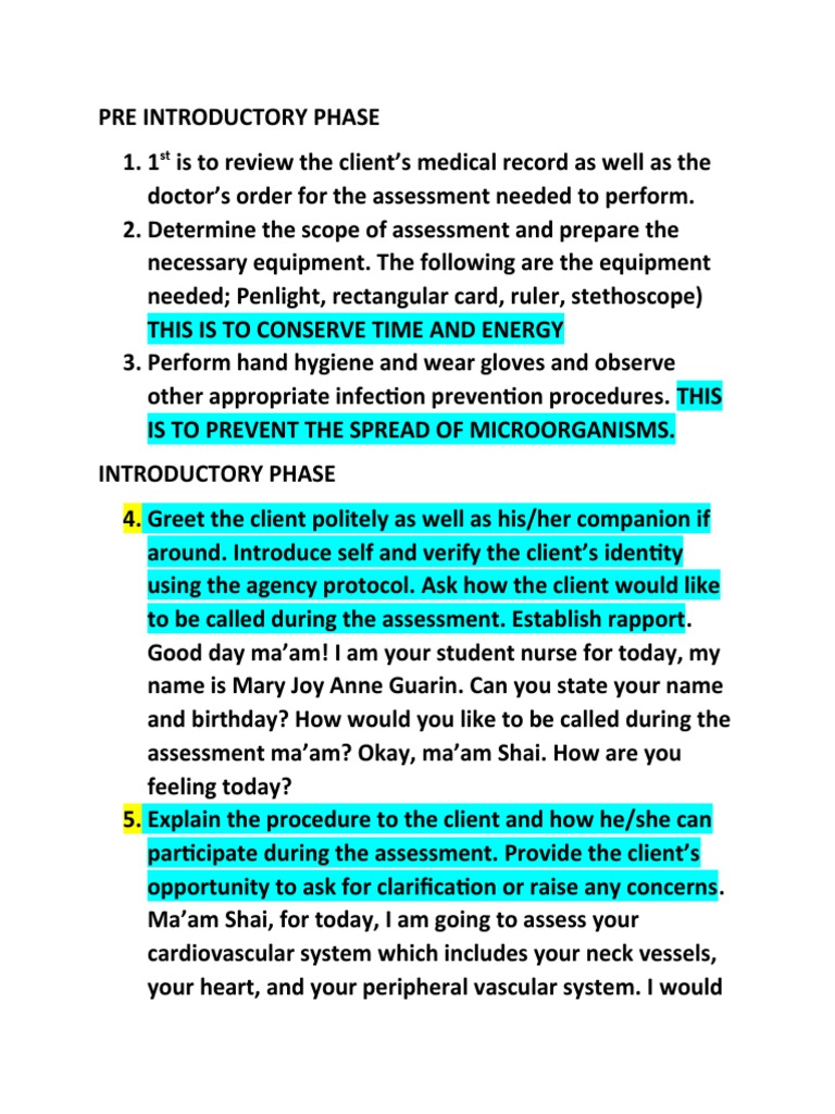 A Comprehensive Cardiovascular Assessment: Evaluating the Neck Vessels ...