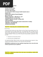 GMAP Poster | PDF | Health Care | Therapy