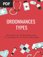 Ordonnances Types | PDF