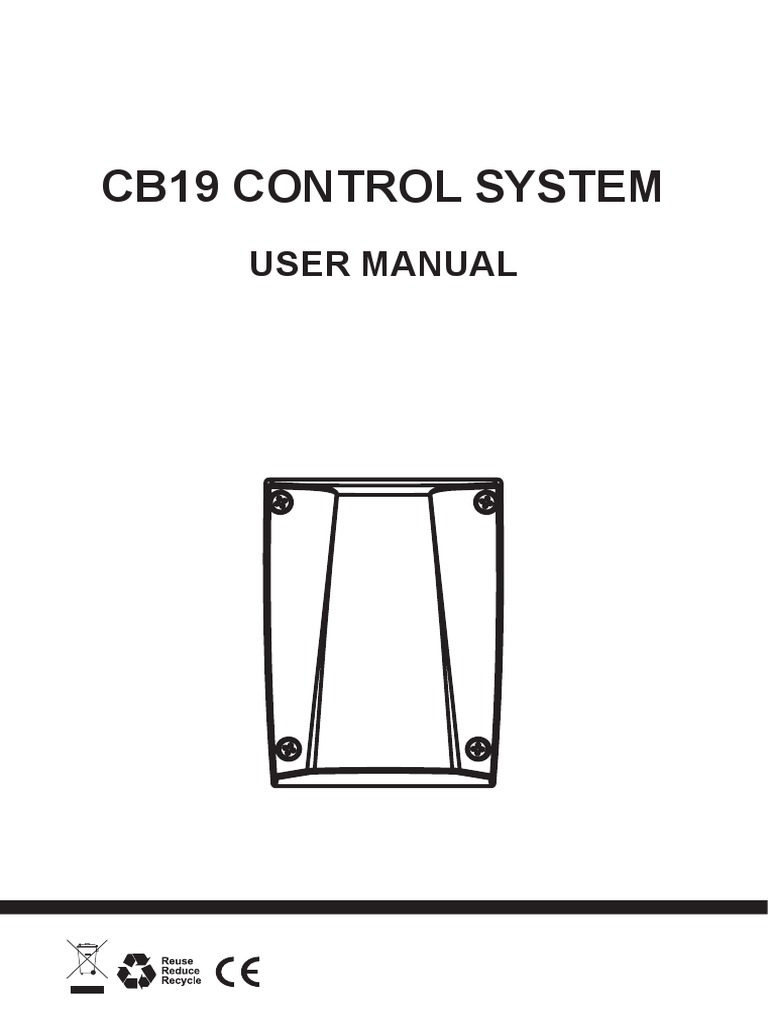 CB19U 34100 125 10 C - CB19 - Manual - STD - Wi Fi - Au 1 | PDF | Relay ...