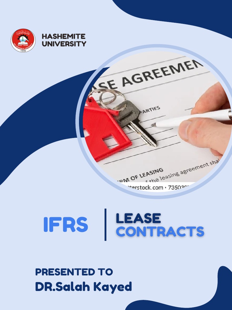 Lease (Intermediat Project) - Merged | PDF | Lease | Economies