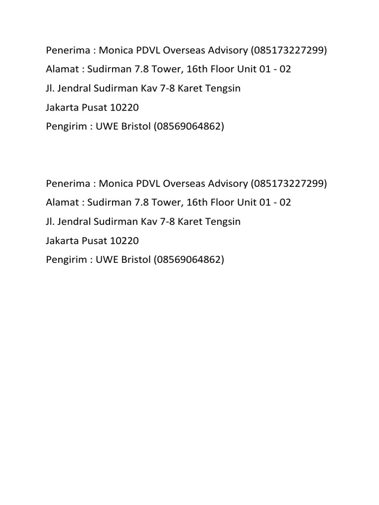 UWE Bristol to PDVL Jakarta | PDF | Home & Garden | Art
