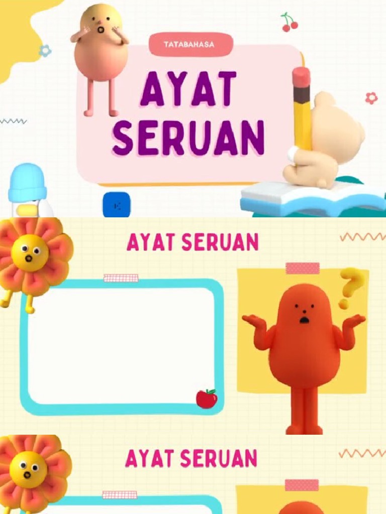 Ayat Seruan | PDF