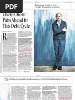 Bridgewater Daily Observations | PDF | Asset Allocation | Investing