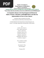 Sara Duterte: Biography and Career | PDF | Rodrigo Duterte | Government