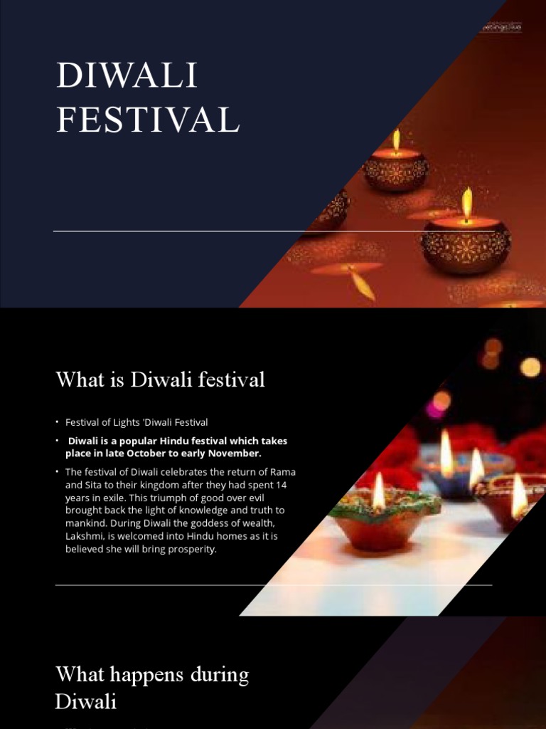Diwali Festival | PDF
