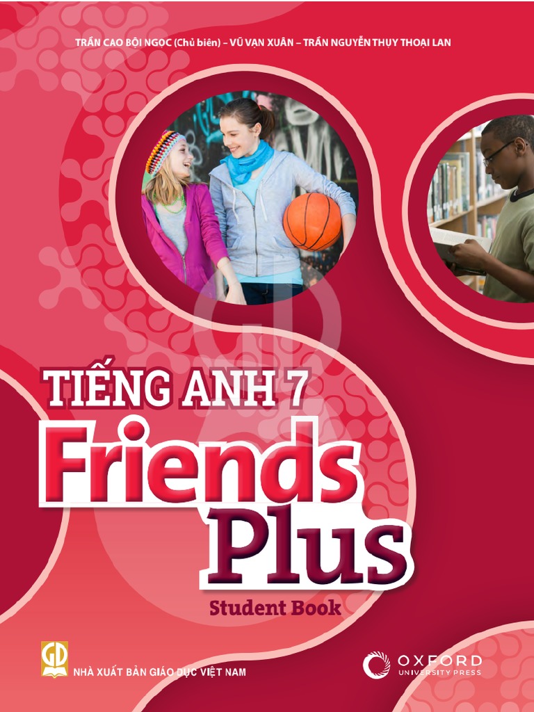 Tieng Anh 7 Friends Plus | PDF