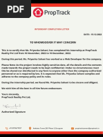 Concentrix Offer Letter | PDF