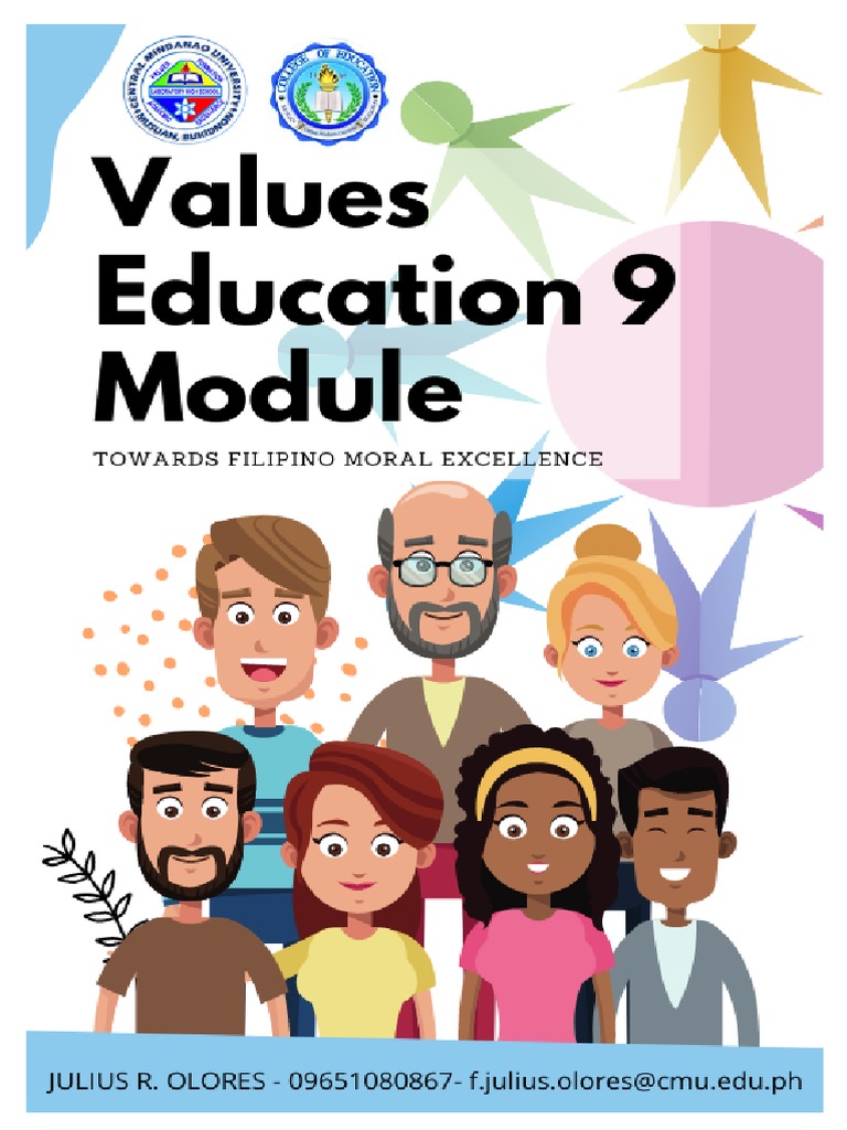 Val Ed Module 2 | PDF