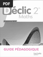 Manuel Maths 3ème Mission Indigo | PDF | Géométrie | Géométrie