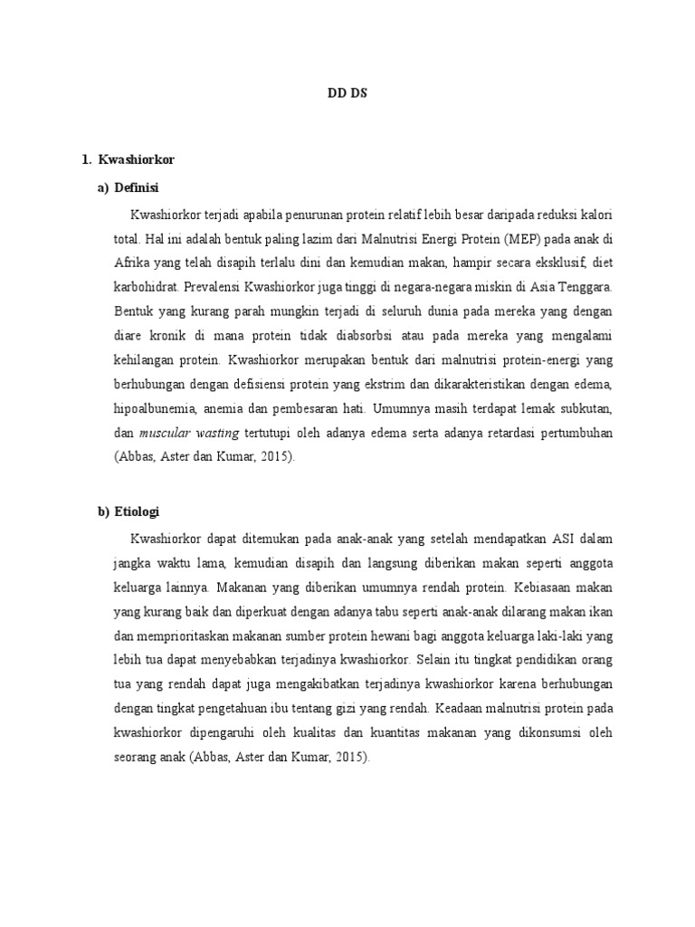DD DS | PDF | Pengembangan Diri | Sains & Matematika