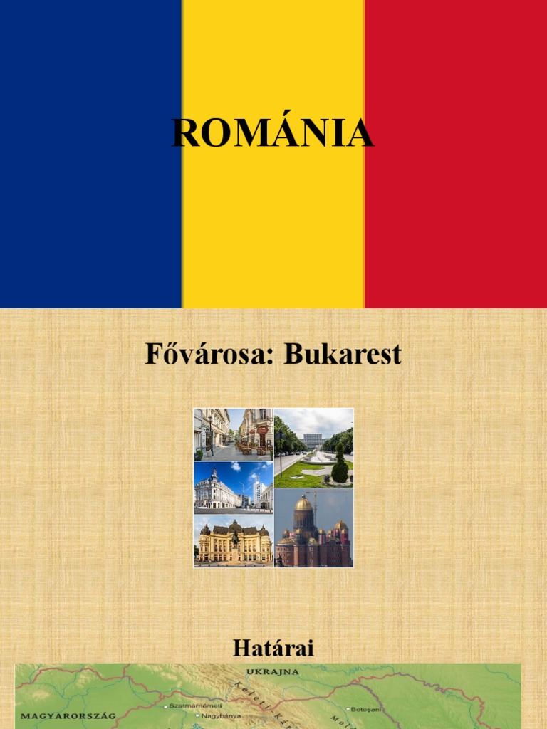ROMÁNIA | PDF