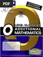 Gce o Level Mathematics Formula Booklet | PDF | Teaching Mathematics ...
