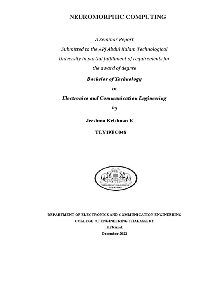 Sem RPRT | PDF | Central Processing Unit | Computing