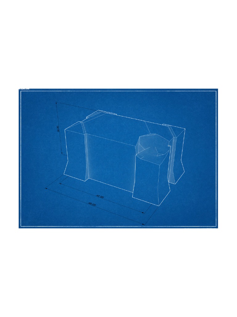 Sandcastle Blueprint | PDF