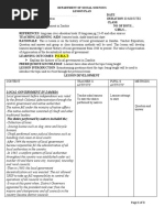 Local-Leave-Form 1 | PDF