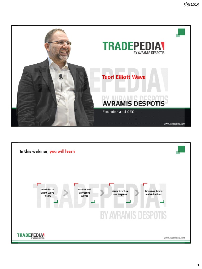 Panduan Teori Elliott Wave | PDF