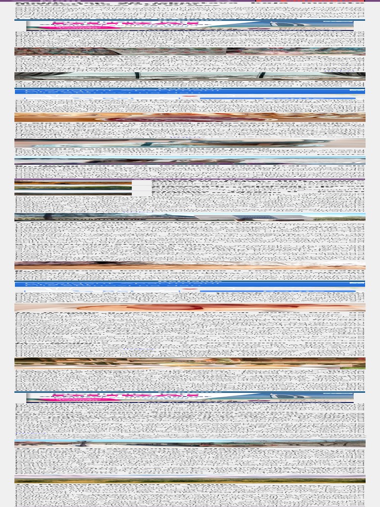 Mojih Top 30 Iskustava Koja Morate Doživeti Na ZL | PDF