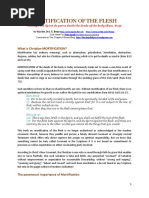 Alice Bailey's Ten Point Plan | PDF | New Age | Karma
