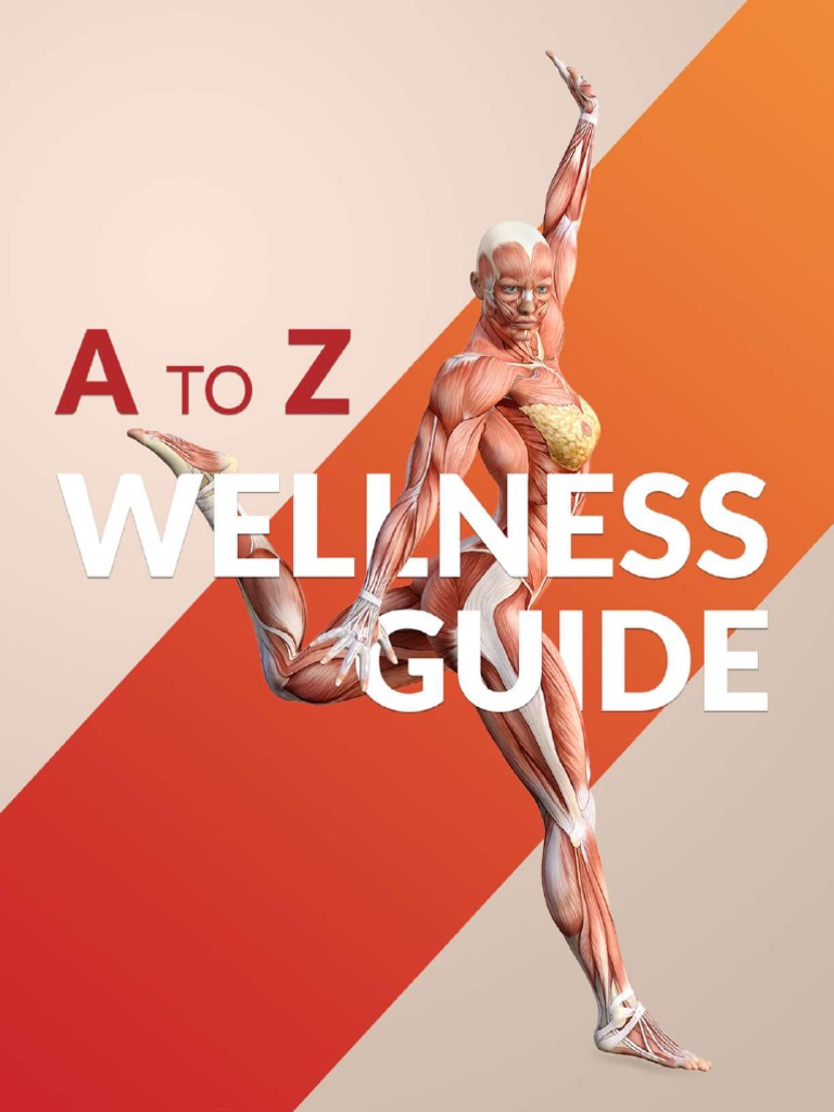 A To Z Wellness Guide Compressed 3 | PDF | Thought | Medicine