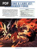 ROX - Monster Database | PDF | Legendary Creatures