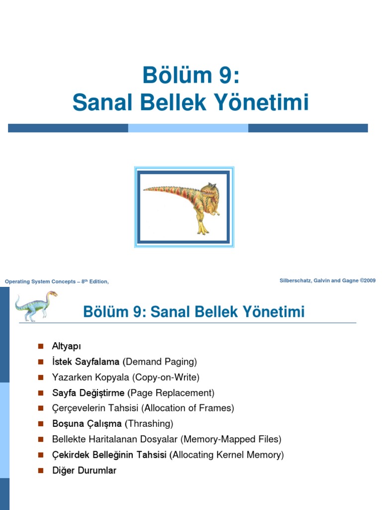 Bolum 09 | PDF