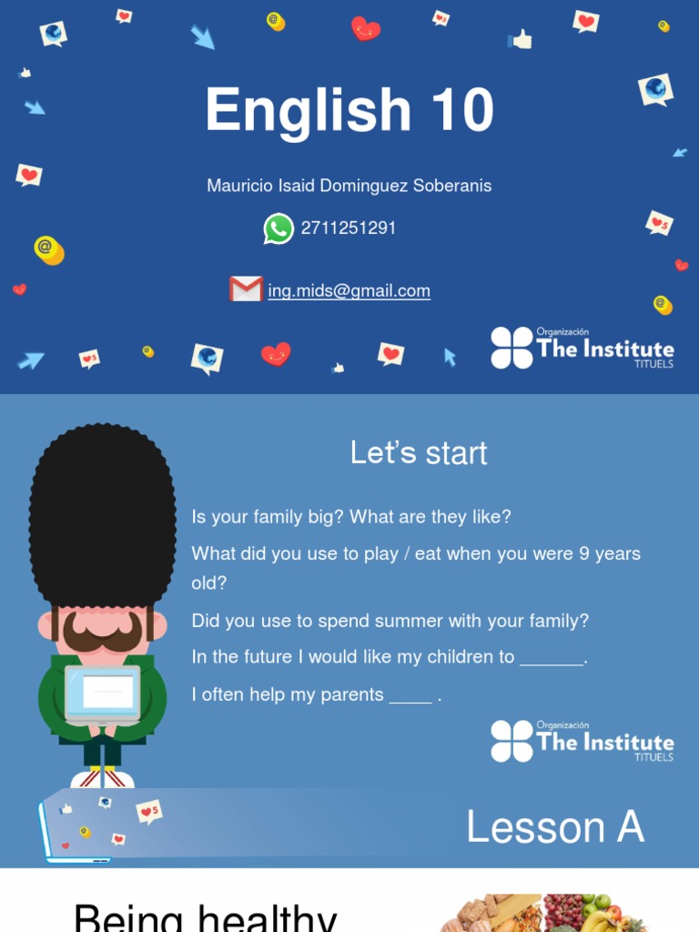 E10 U5 LReview | PDF | Foods | Roasting