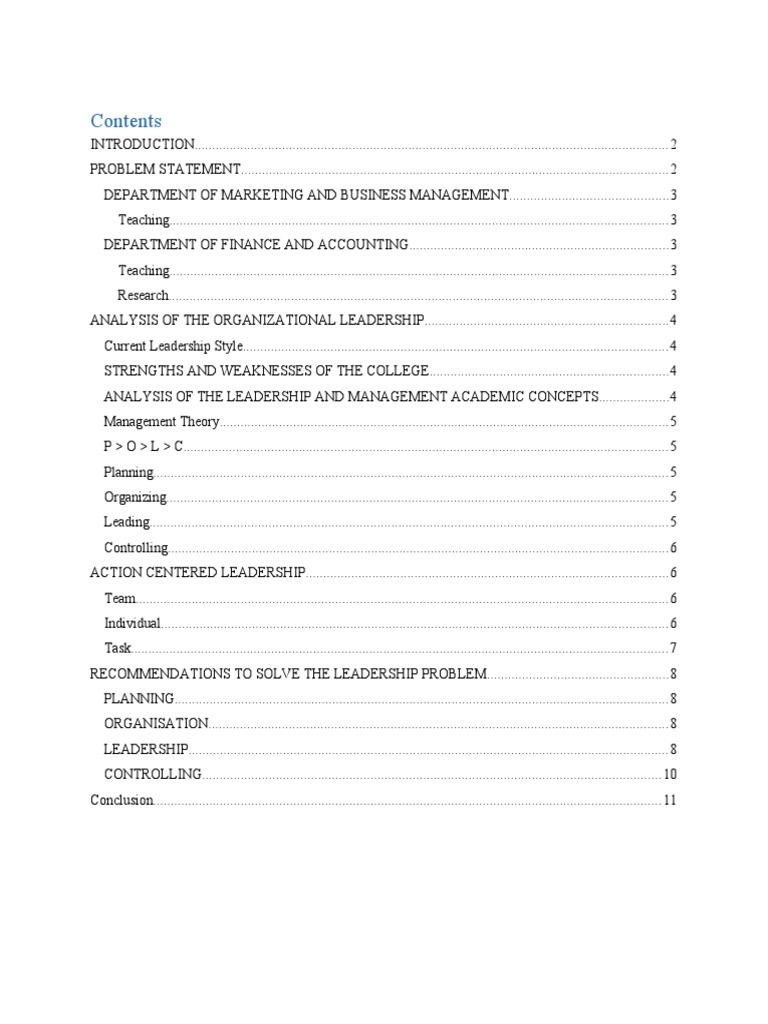 Leadership Complexity and Change - Mandhu College | PDF | Leadership ...