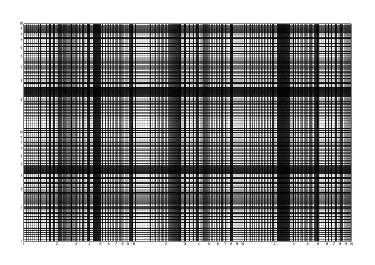 Log Graph Paper PDF
