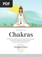 Chakra Worksheet | PDF