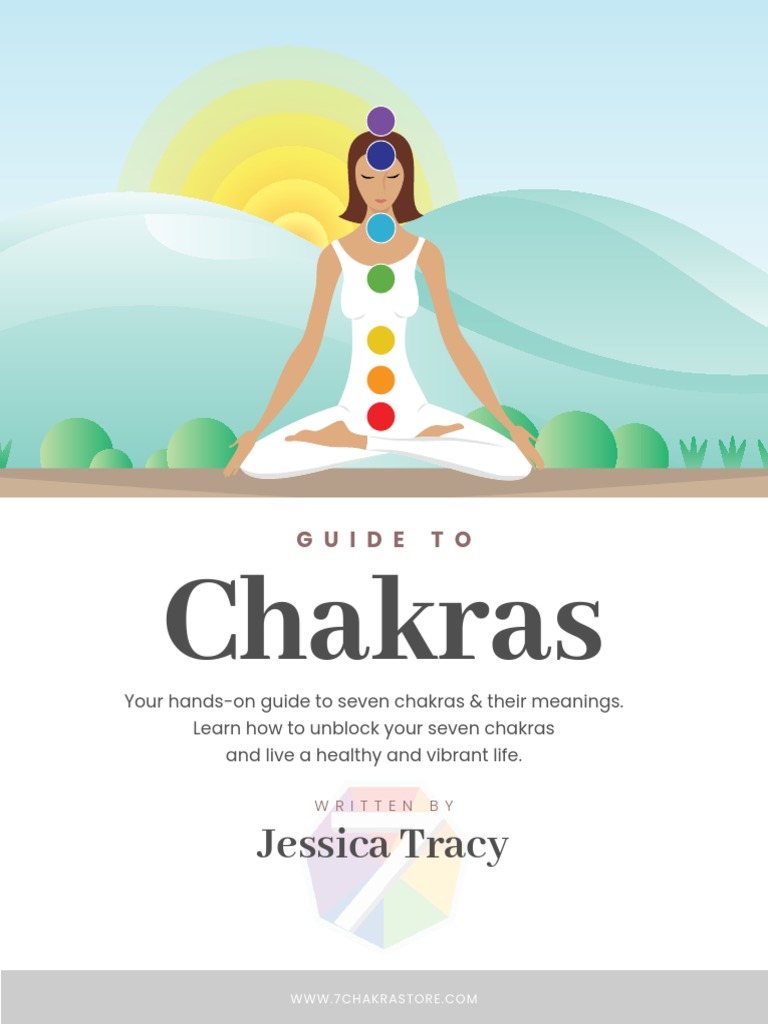 Guide To Chakras | PDF | Chakra | Yoga