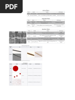 Science Olympiad: Forensics Note Sheet | PDF | Fingerprint | Gel ...