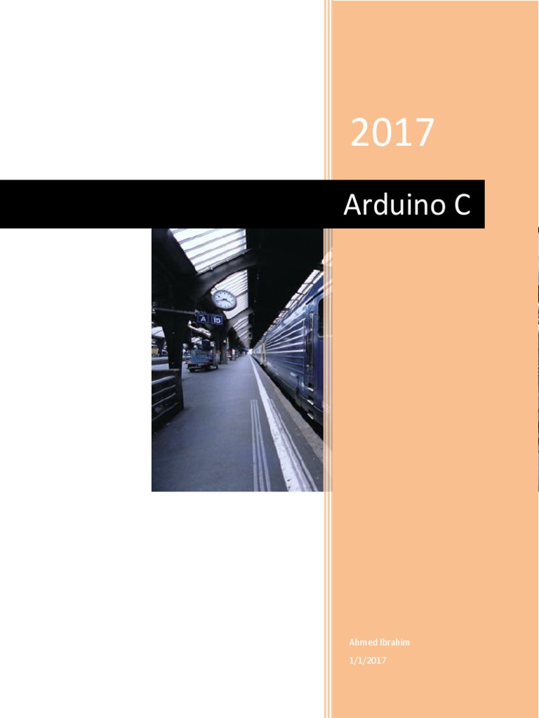 Arduino C | PDF Arduino C | PDF