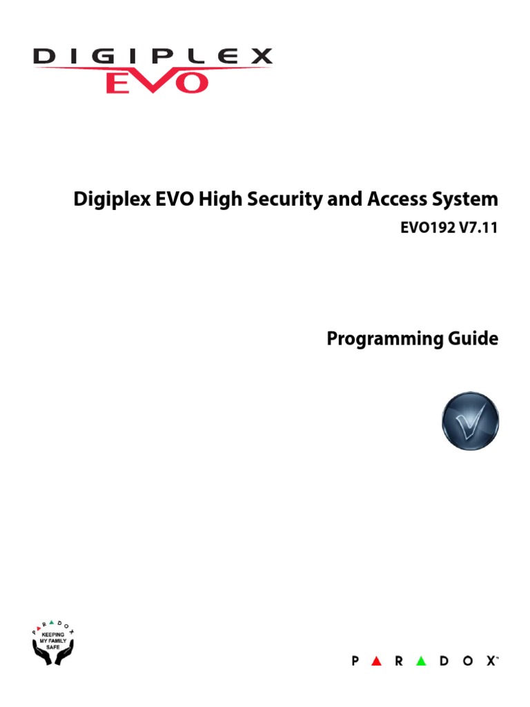 Digiplex Evo Evo192 v711 | PDF | Telephony | Voice Over Ip