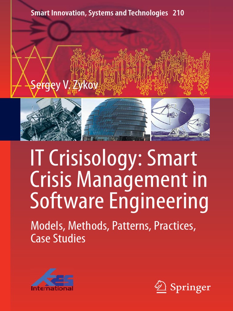 IT Crisisology: Smart Crisis Management in Software Engineering | PDF ...