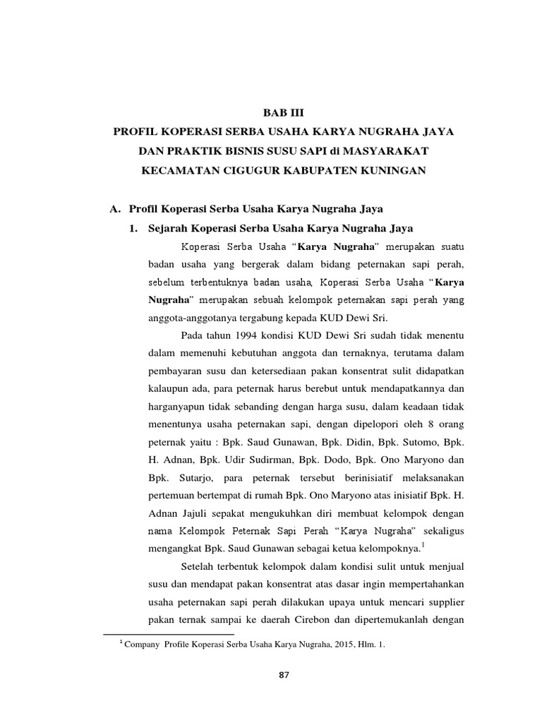 Compeny Profil | PDF