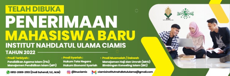 Banner PMB INU | PDF