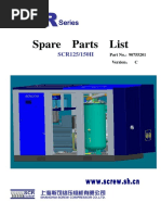 Boge Compressor Manual | PDF | Mechanical Engineering | Gases