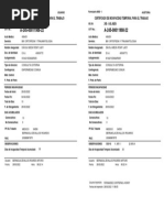 Ficha Ruc Unacem Peru Sa | PDF | Lima | Telecomunicaciones