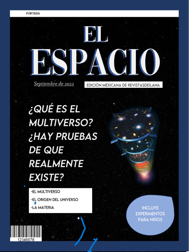 Revista Sobre El Espacio | PDF | Estrellas | Dom