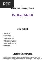 Ultrasonography of FIGO Myoma Classification | PDF | Medical ...