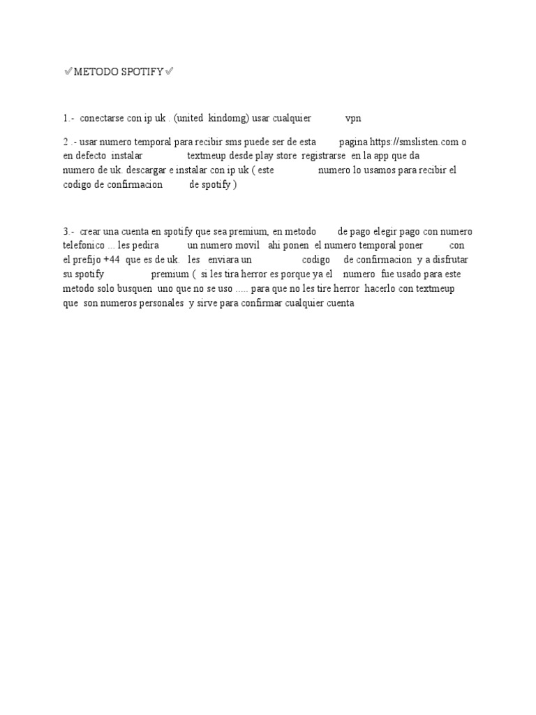 Método Spotify 1 | PDF