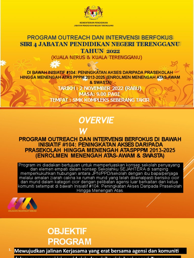 Program Outreach JPNT 2022 | PDF