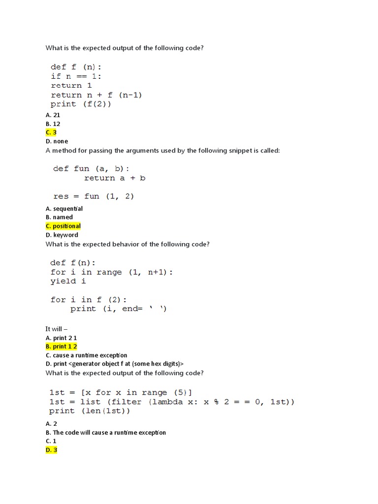 Exam Dump Pdf Inheritance Object Oriented Programming Class Computer Programming